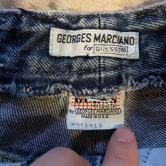 Guess by Marciano | Jeans | Vintage George Marciano Guess Jeans Size 29 ...